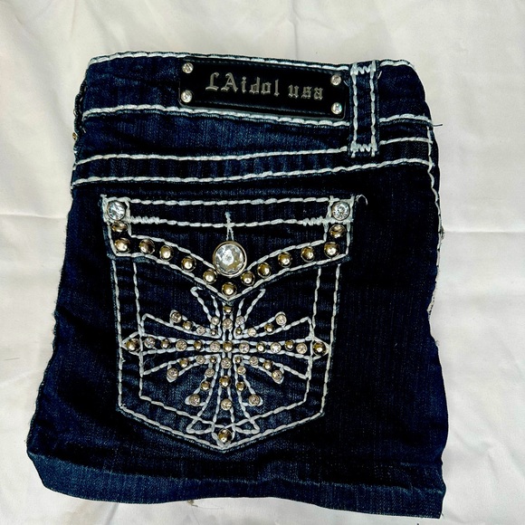 L.A. idol | Skirts | La Idol Usa Skirt | Poshmark